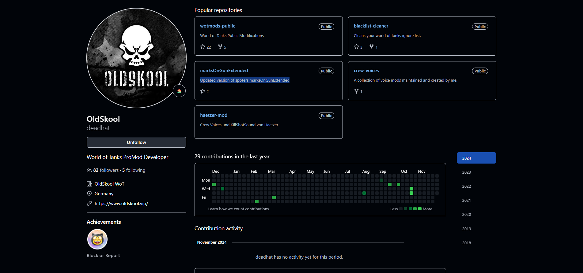Marks On Gun Extended By Deadhat on Github - Request a mod - Aslain.com