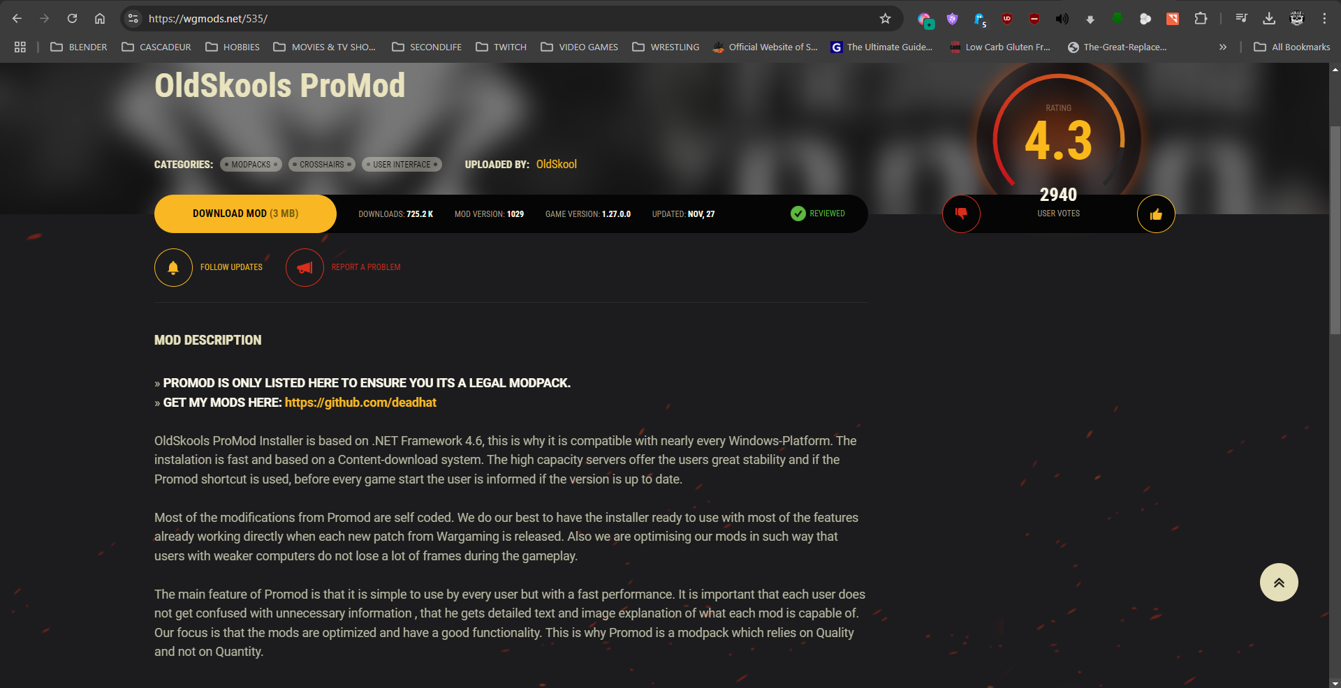 Marks On Gun Extended By Deadhat on Github - Request a mod - Aslain.com