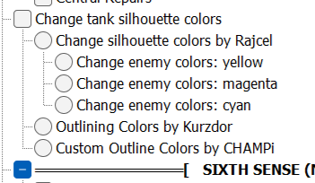 Simplified Outlining Reticle - General Discussion - Aslain.com