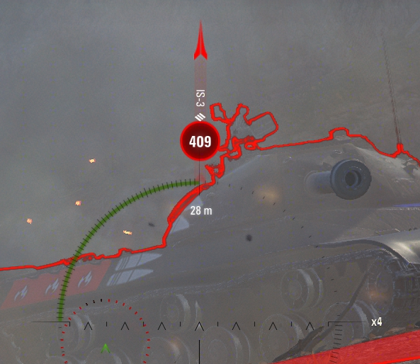 Custon Damage Indicators - Issues & bug reporting - Aslain.com