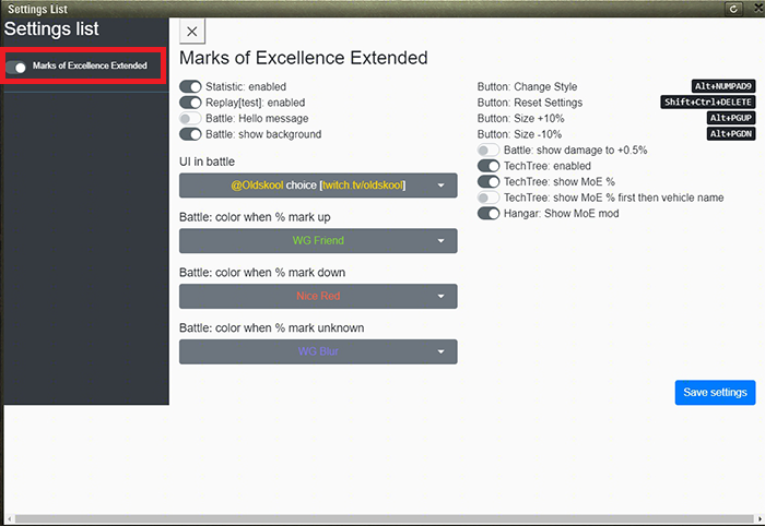 Marks On Gun Extended By Deadhat on Github - Request a mod - Aslain.com