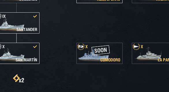 Another All Ships in Tech-Tree Mod - Mods & Addons - Aslain.com