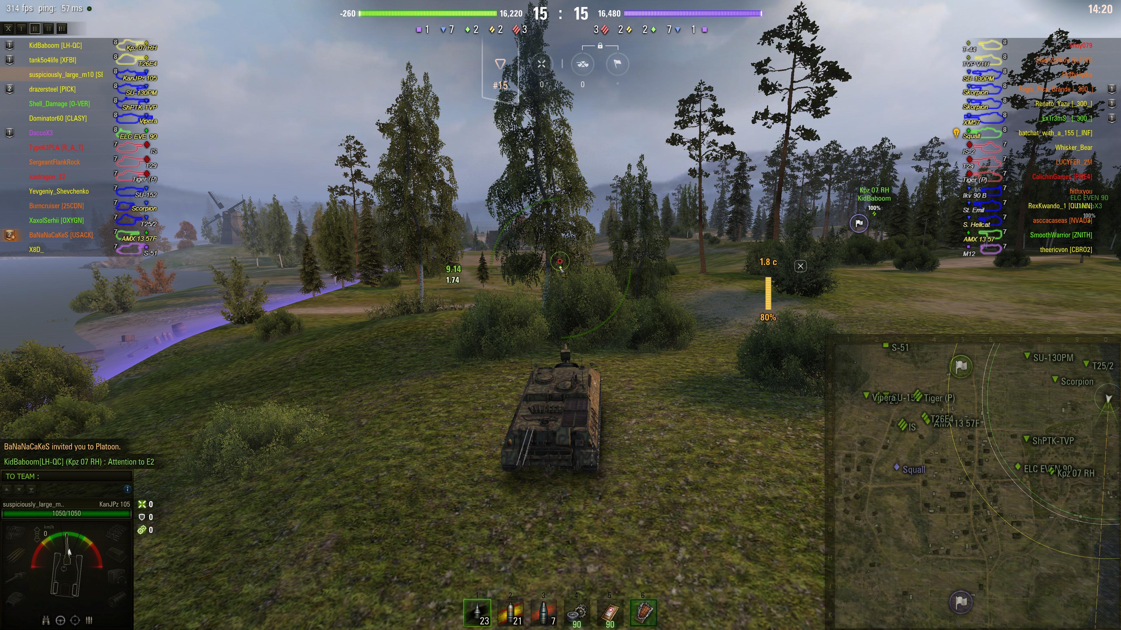 Turret yaw limits on the minimap - Issues & bug reporting - Aslain.com