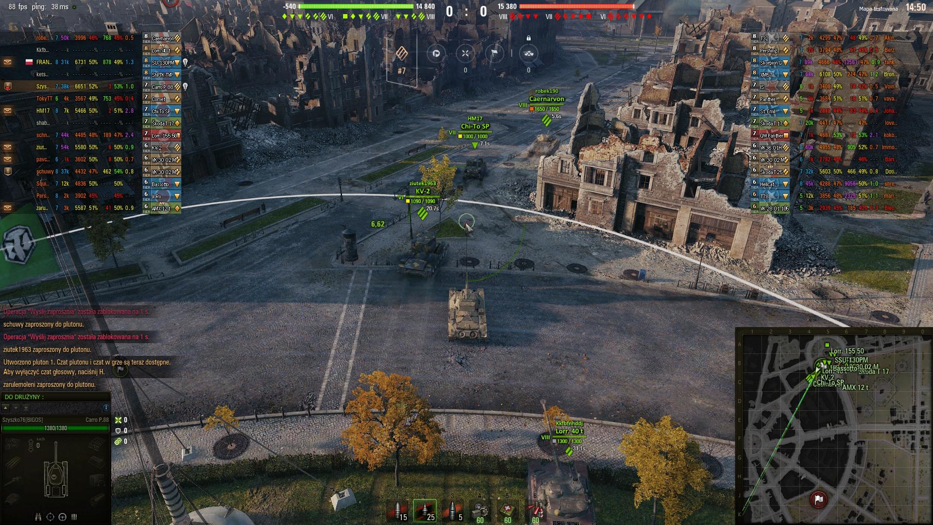 disappearing circles on minimap - Issues & bug reporting - Aslain.com