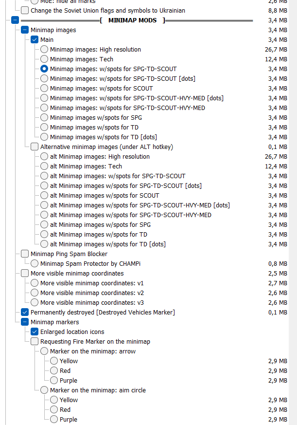 Unable to click parts of minimap - Issues & bug reporting - Aslain.com