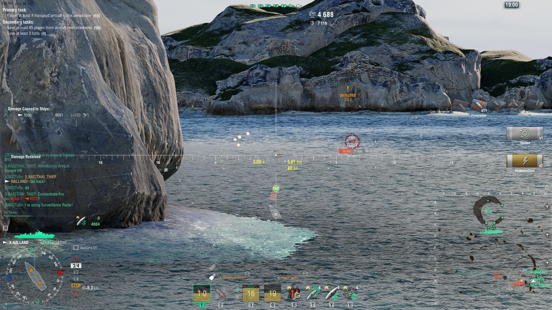 WG try to blocking the mods - Issues & bug reporting - Aslain.com