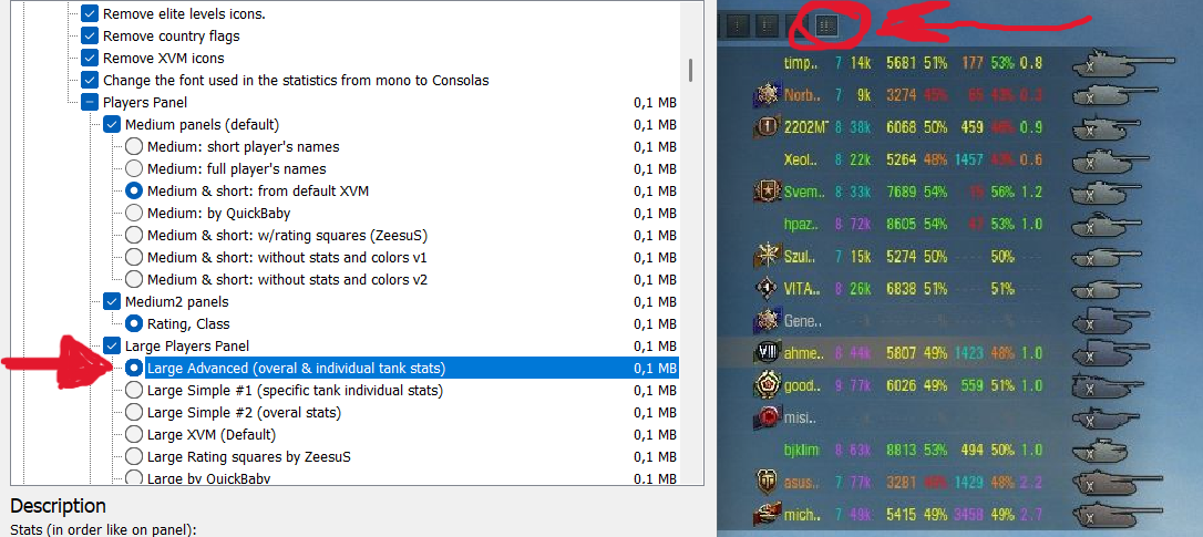TAB key statistics error - Issues & bug reporting - Aslain.com
