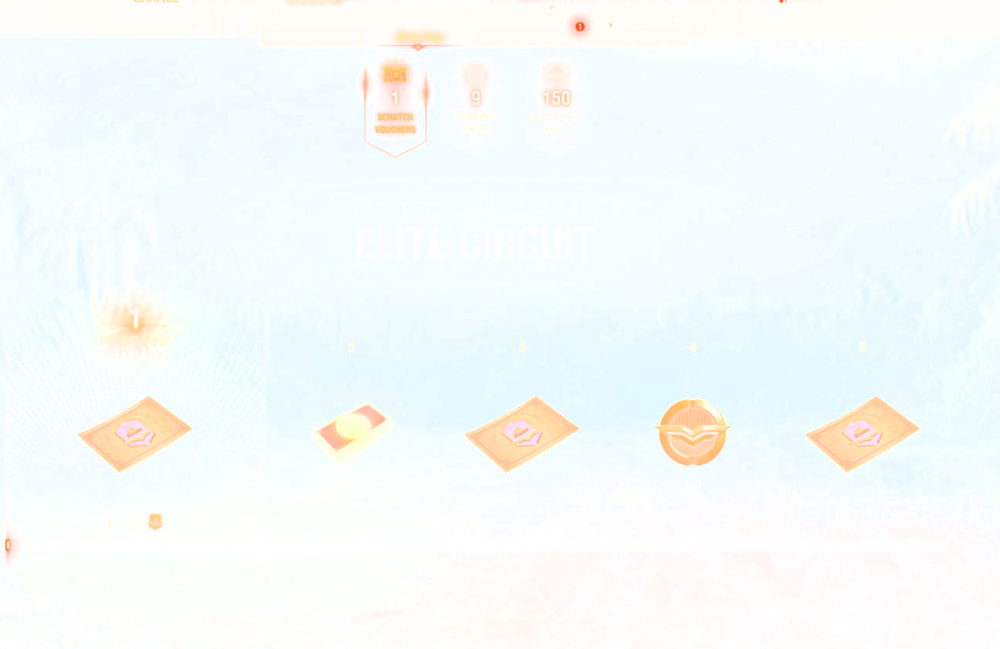 Unable to scratch Battle Pass Vouchers - Issues & bug reporting ...