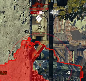 Unique Hitmarker from the Black Rock Tank - Request a mod - Aslain.com