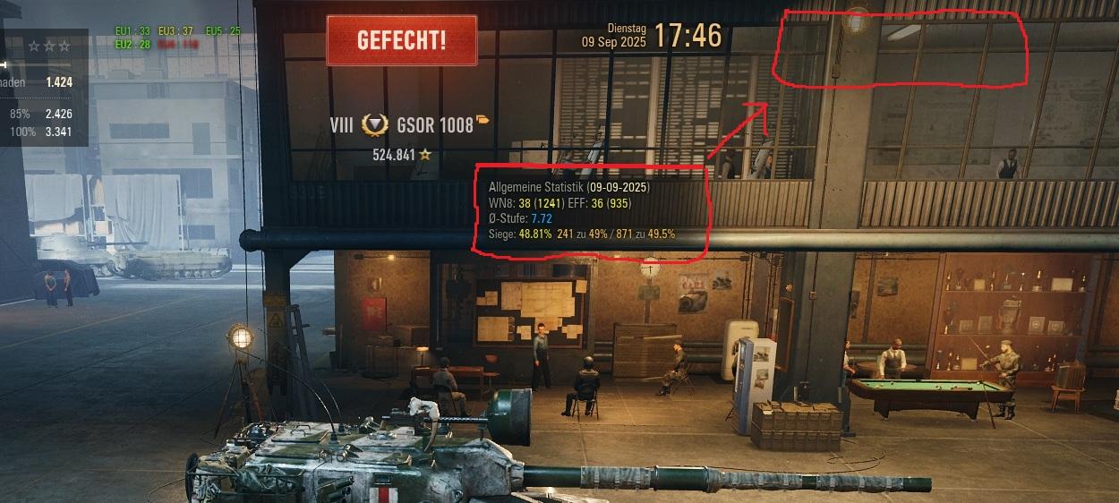 move the general statistic mod - General Discussion - Aslain.com