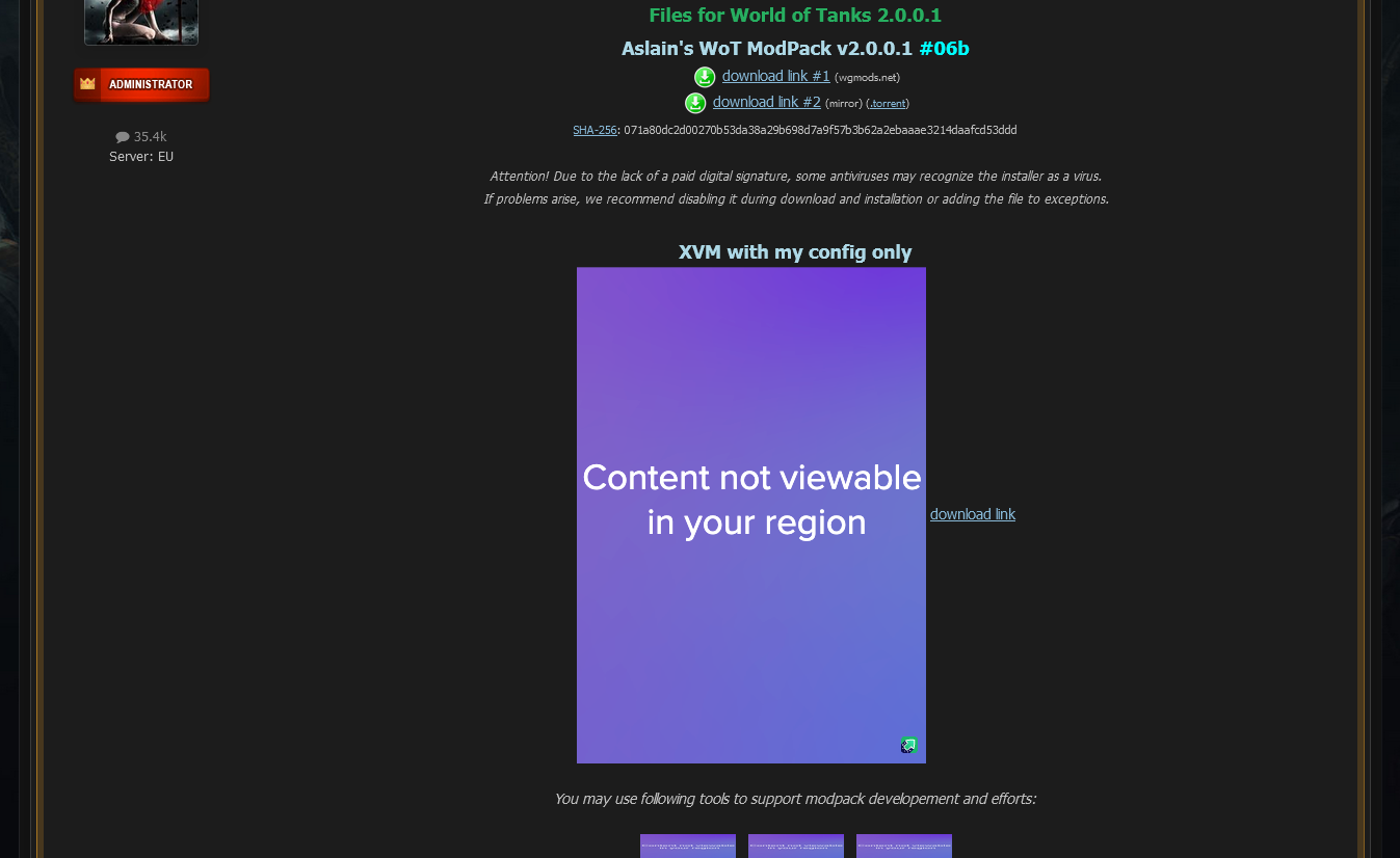 Website Issue ? - Issues & bug reporting - Aslain.com