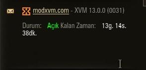 xvm wn8's do not appear in the game and at the beginning. - Issues ...